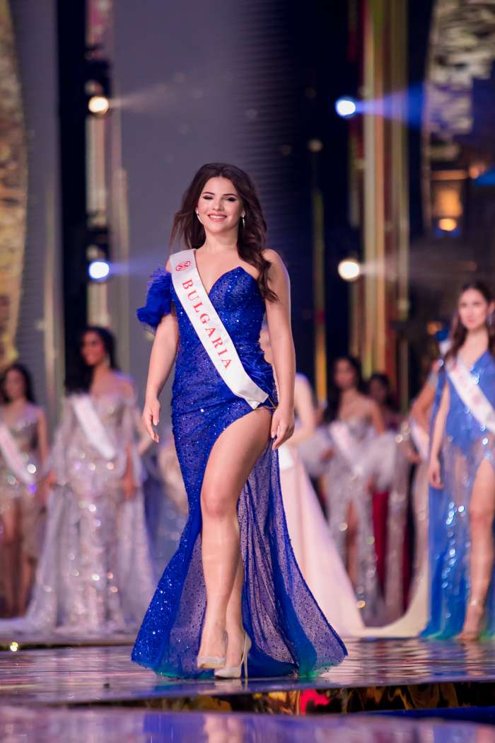 71st Miss World - Photo Gallery with the candidates from Europe in ...