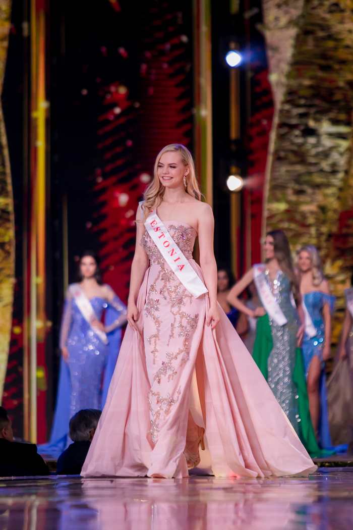 71st Miss World - Photo Gallery with the candidates from Europe in ...