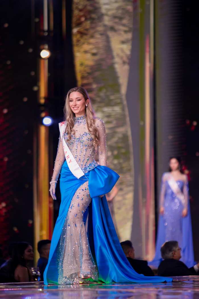 71st Miss World - Photo Gallery with the candidates from Europe in ...