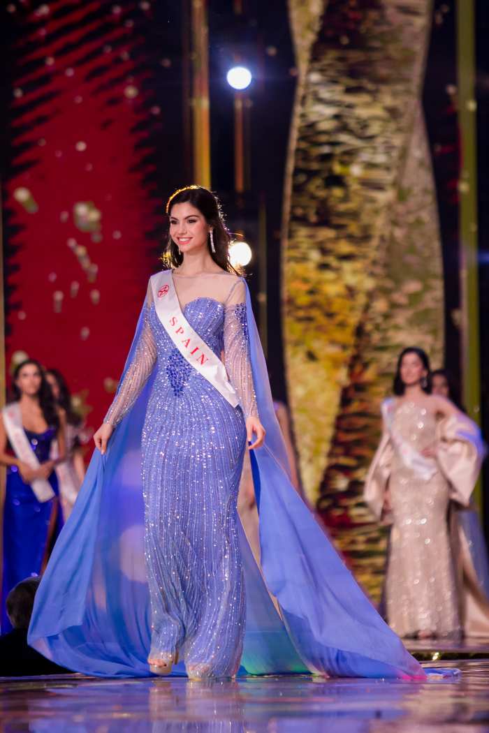 71st Miss World - Photo Gallery with the candidates from Europe in ...