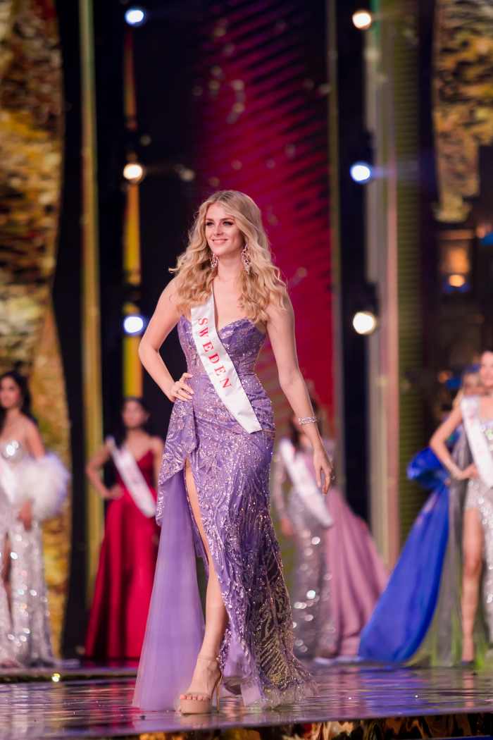 71st Miss World - Photo Gallery with the candidates from Europe in ...