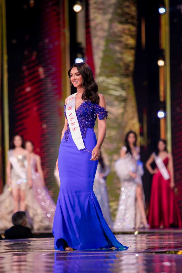 71st Miss World - Photo Gallery with the candidates from Europe in ...