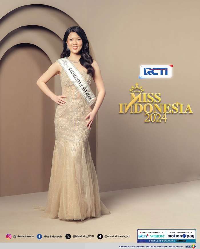 Miss Indonesia 2024: meet the candidates - Miss World