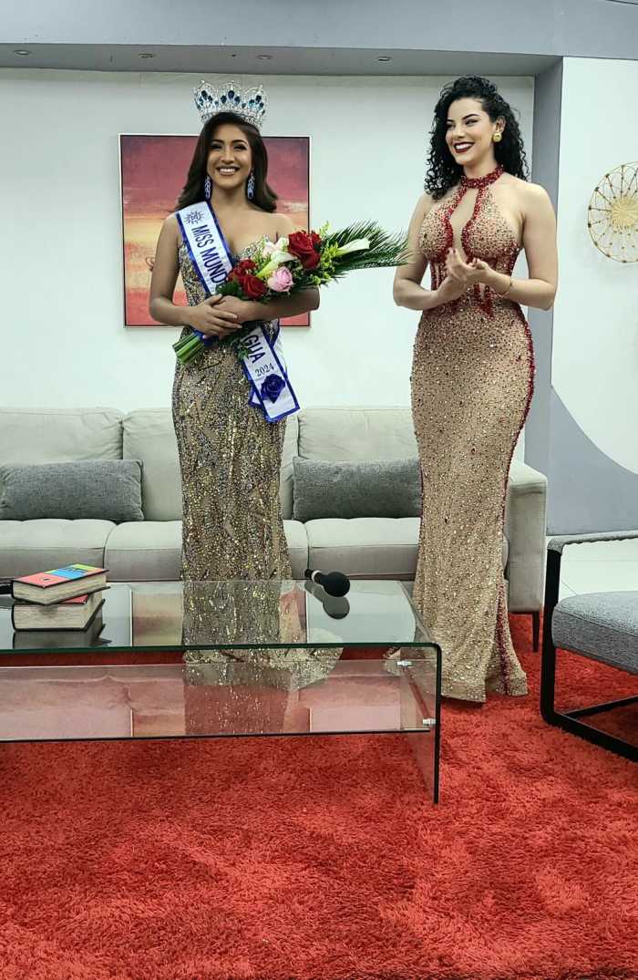 Miss World Nicaragua 2024 - Miss World