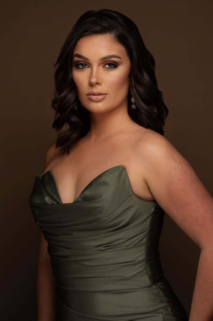 Exclusive interview with Millie-Mae Adams, Miss Wales - Miss World