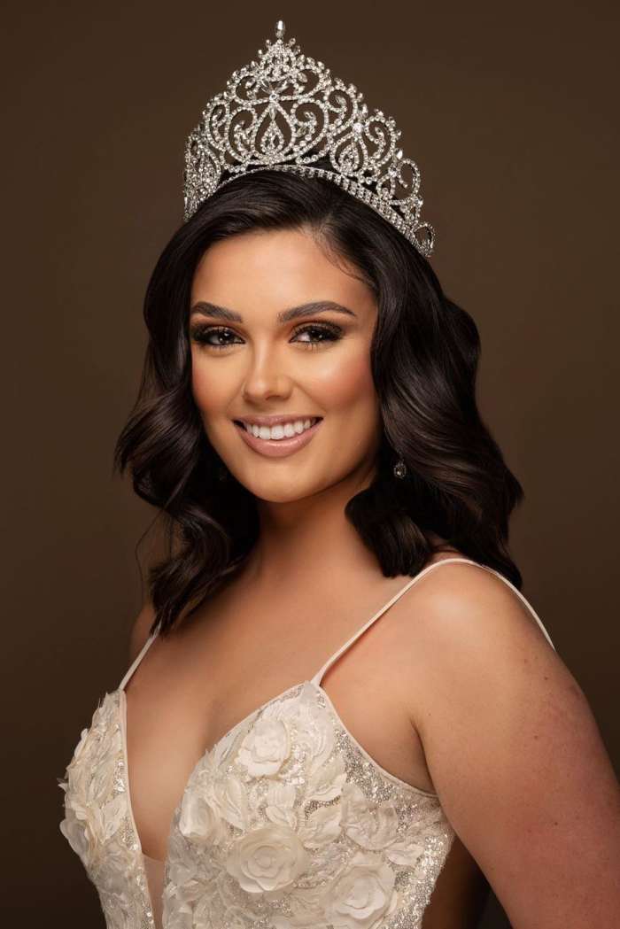 Exclusive interview with Millie-Mae Adams, Miss Wales - Miss World