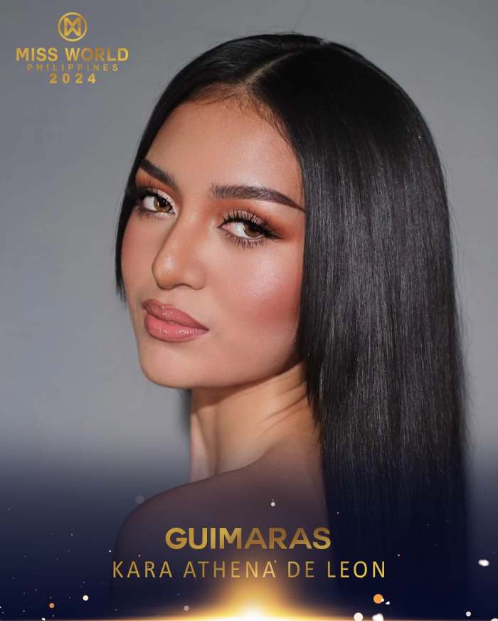 See who the 35 Miss World Philippines finalists are - Miss World