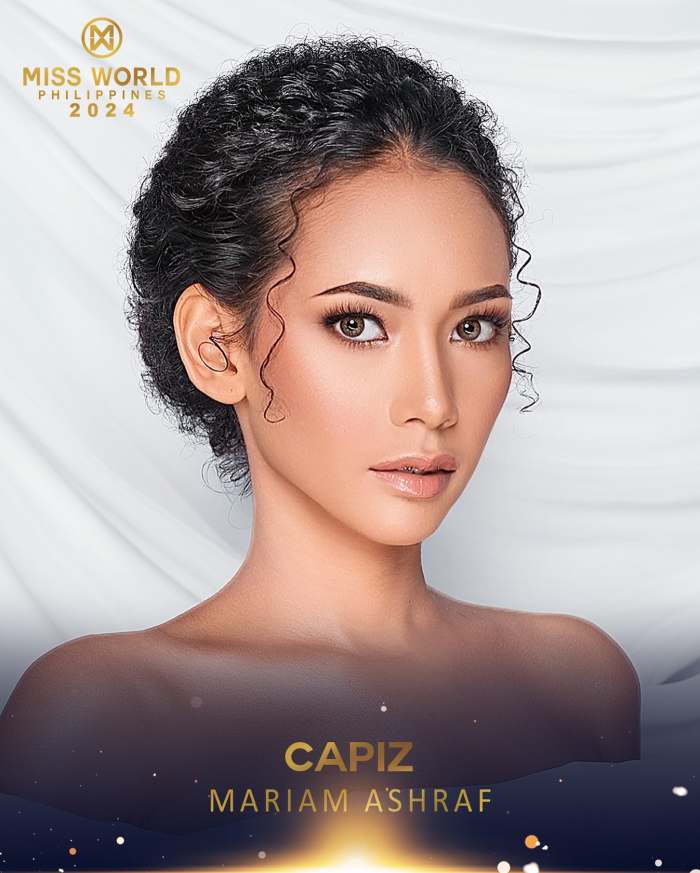 See who the 35 Miss World Philippines finalists are - Miss World