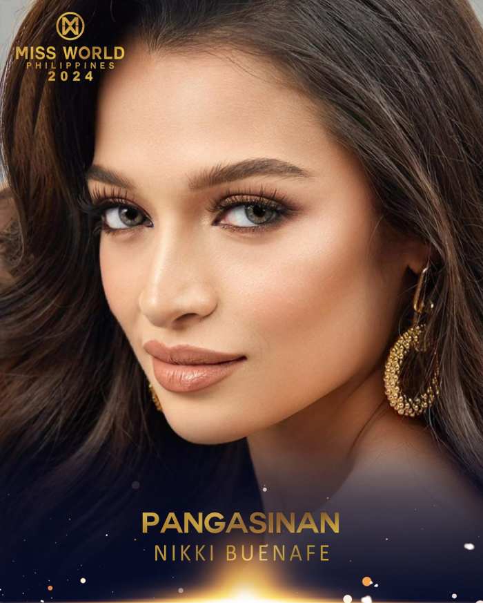 See who the 35 Miss World Philippines finalists are - Miss World