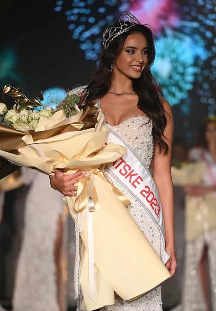 Miss World Croatia is Tomislava Dukić - Miss World