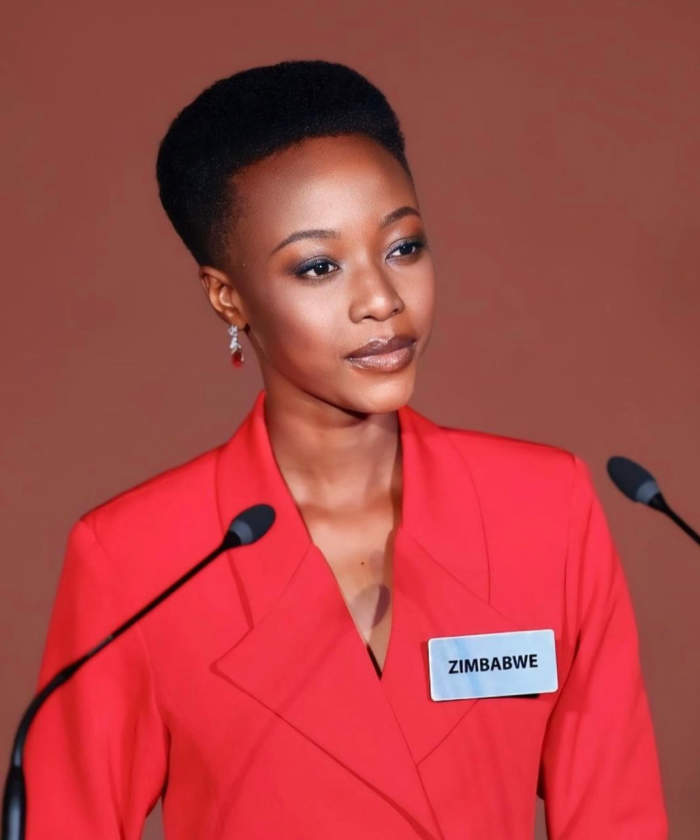 Zimbabwe - Miss World