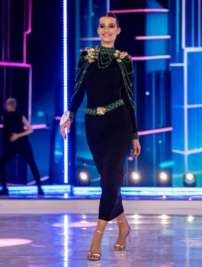 Maja Klajda is crowned Miss World Poland - Miss World