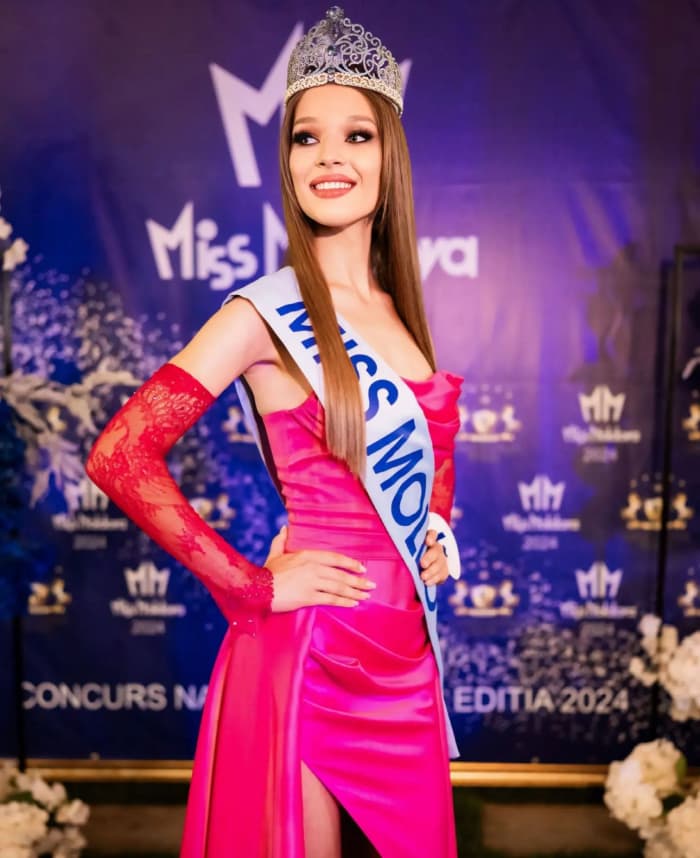 Miss Moldova 2024 - Miss World