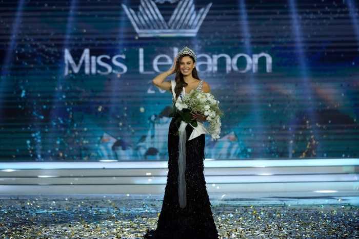 Miss Lebanon 2024 is clinical psychologist Nada Koussa - Miss World