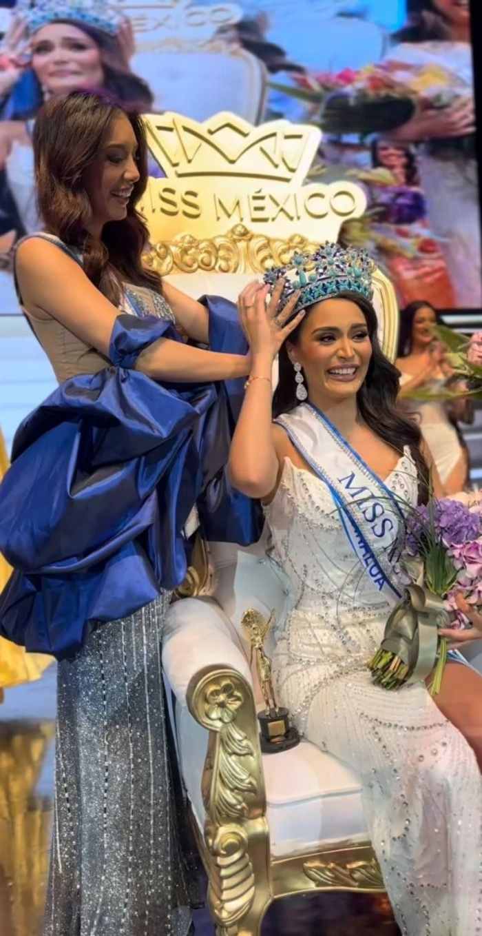 Miss Mexico 2024 comes from Sinaloa - Miss World