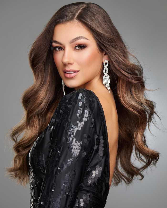 Miss World Australia for the 72nd Miss World Festival - Miss World