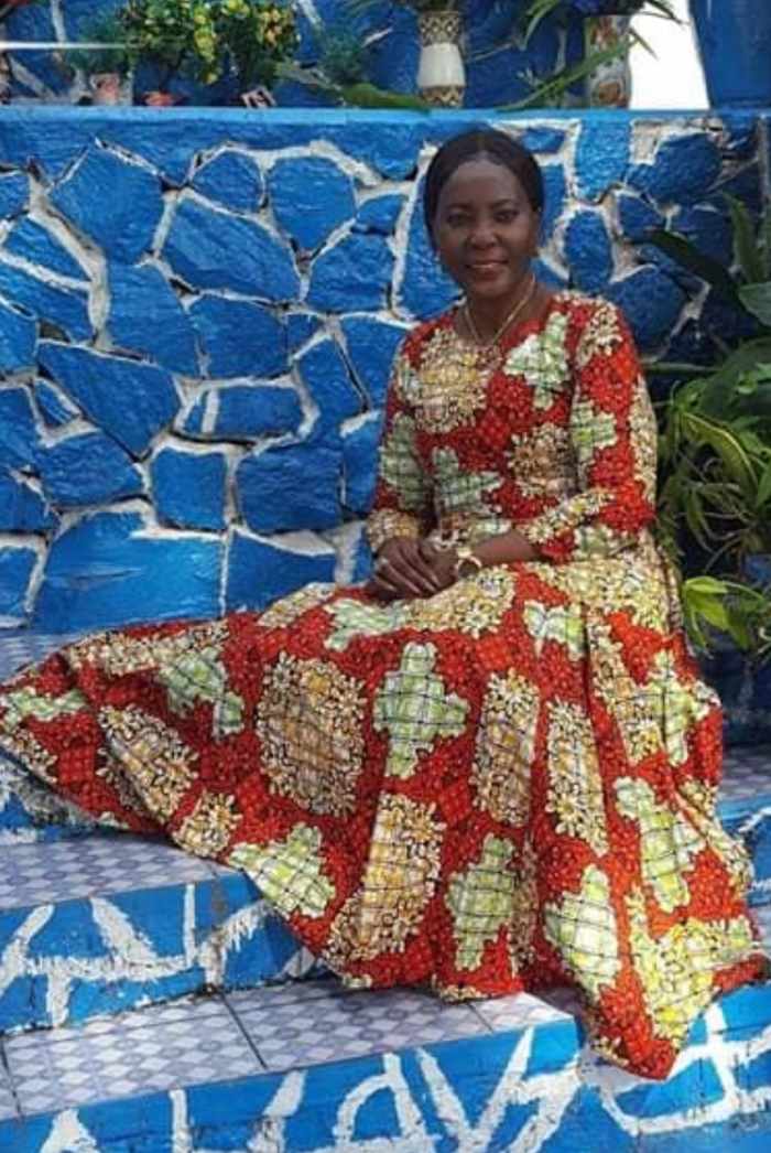 In Memory of Miss World Liberia and Miss World Africa 1983 Annie Wineh ...