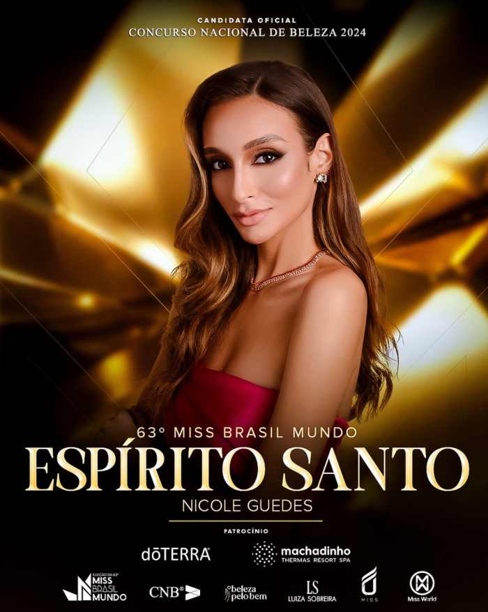 Miss World Brazil 2024 - Meet the Participants - Miss World