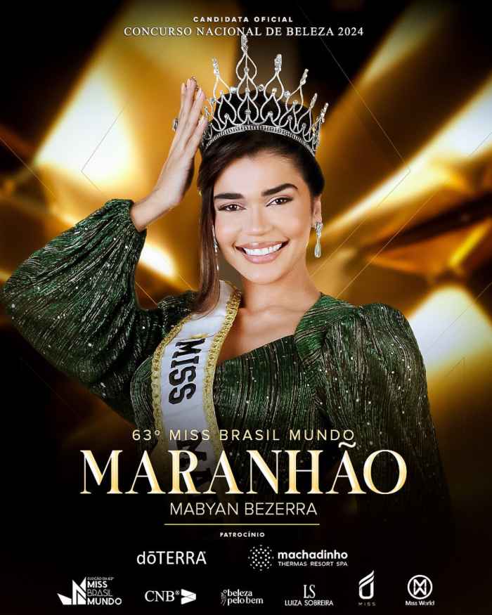 Miss World Brazil 2024 - Meet the Participants - Miss World