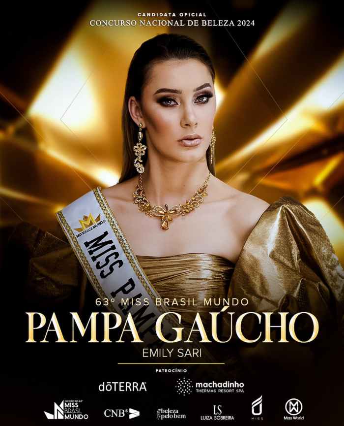 Miss World Brazil 2024 - Meet the Participants - Miss World