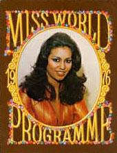 1976 - Miss World