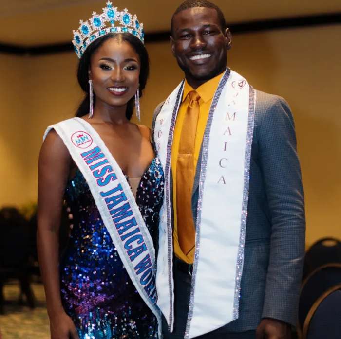 Miss World Jamaica 2024 - Miss World
