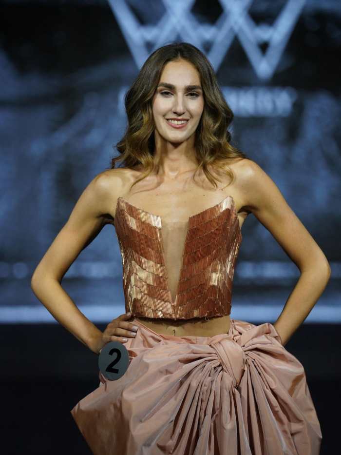 Miss World Türkiye 2024 is Idil Bilgen - Miss World