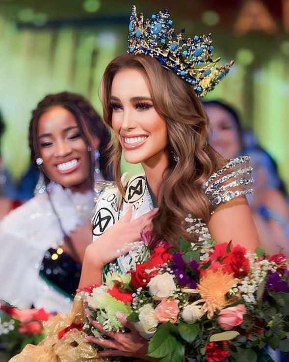 Ms World America 2023 crowned - Miss World