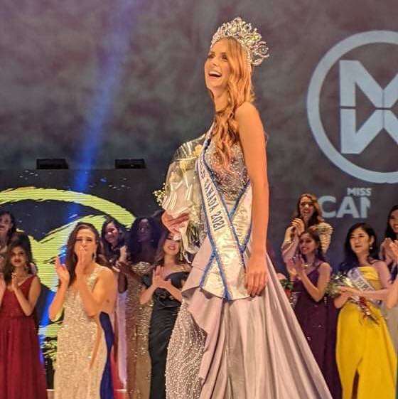 Introducing Miss World Canada 2021 - Miss World