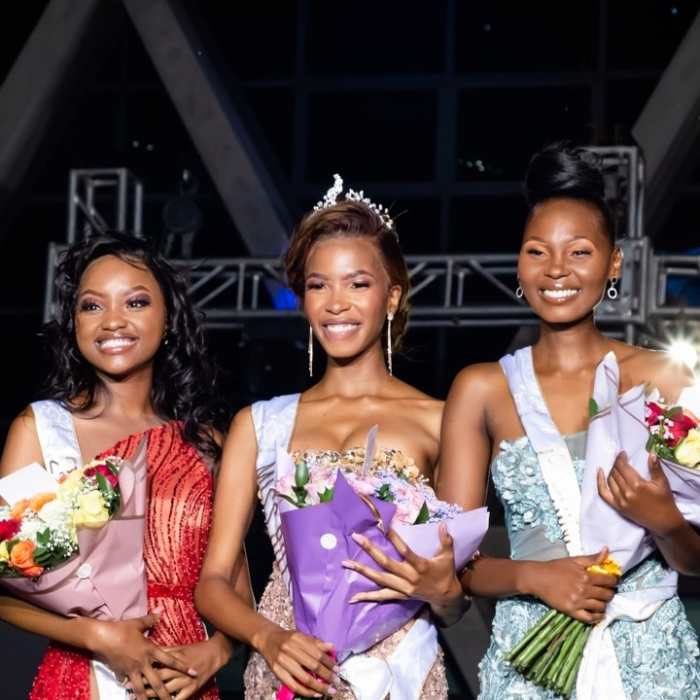 Lesego Chombo to represent Botswana at the 71st Miss World Final - Miss World