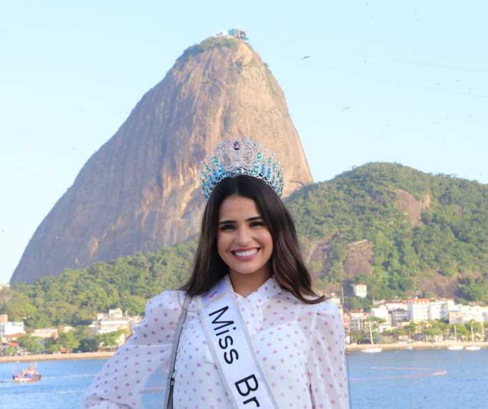 Miss World Brazil continue their fight against leprosy - Miss World