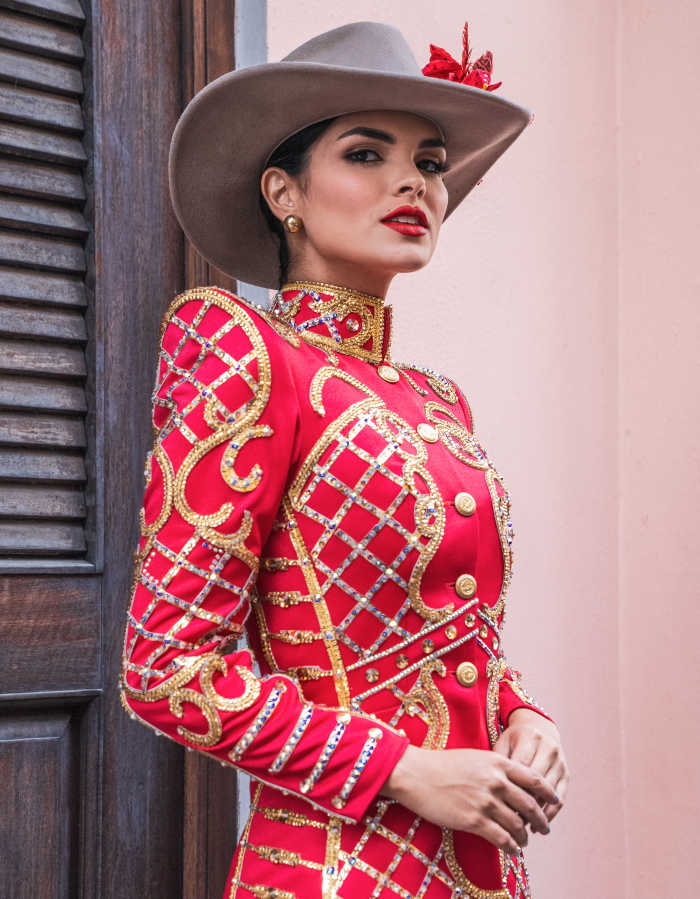 Dances of the World - Miss World