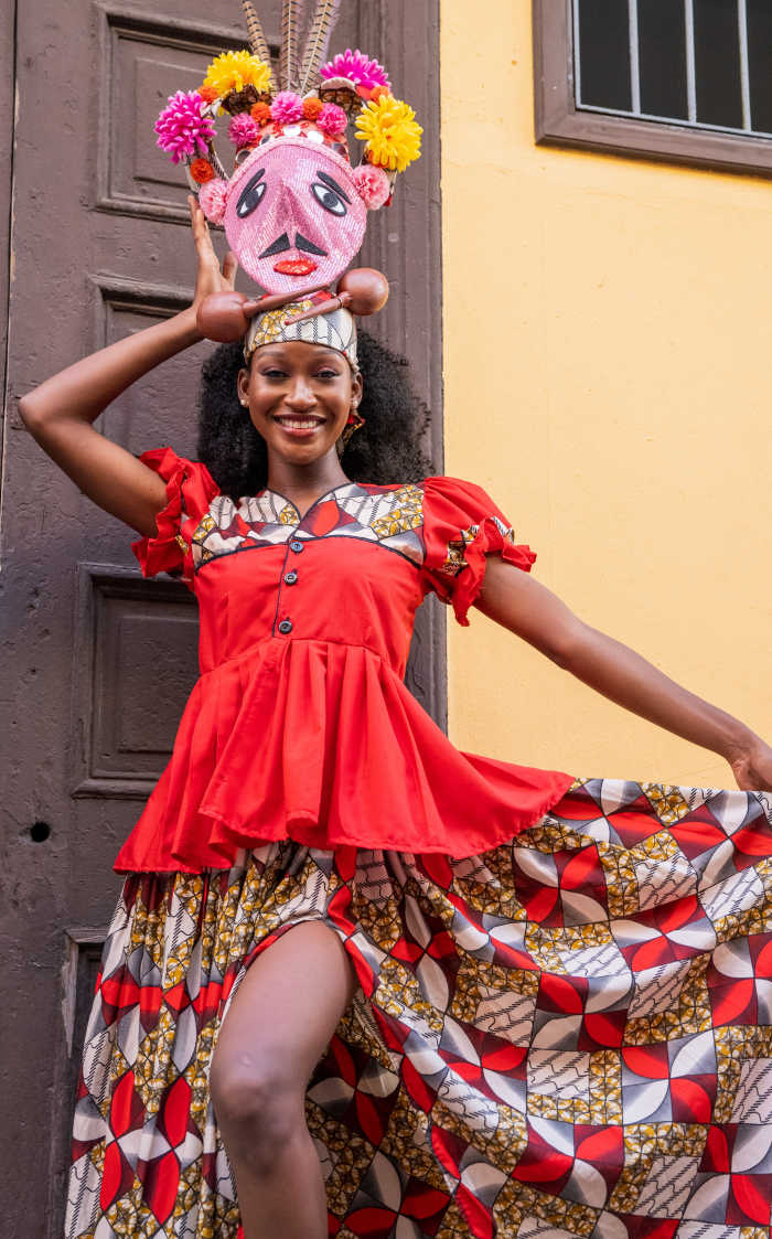 Dances of the World - Miss World