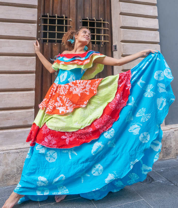 Dances of the World - Miss World