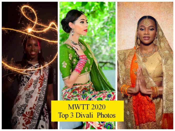 Miss World Trinidad and Tobago photo shoot challenge - Miss World
