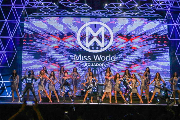 Miss World Ecuador 2019 crowned - Miss World