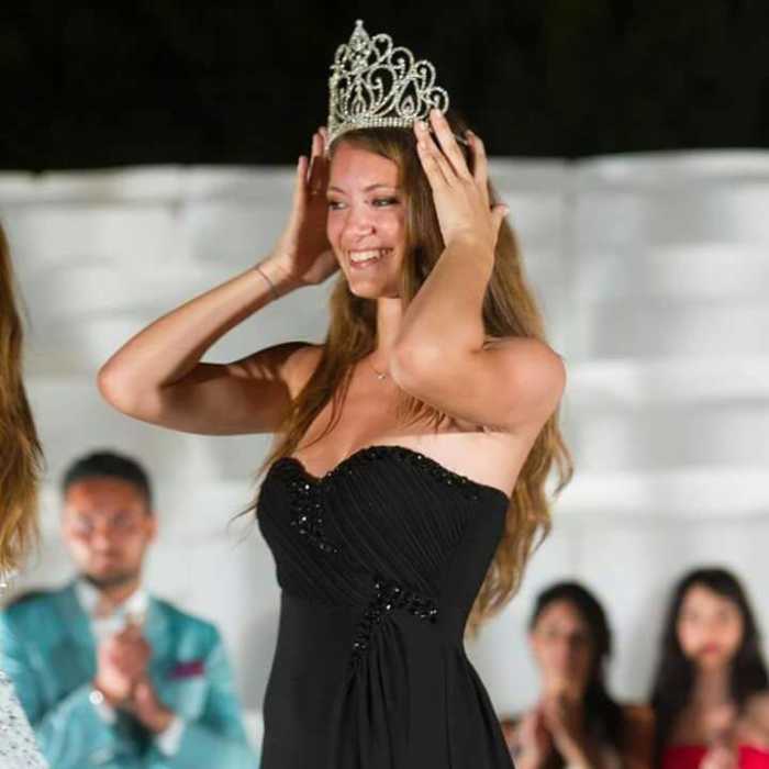 Conny Notarstefano is Miss World Italy 2017 - Miss World