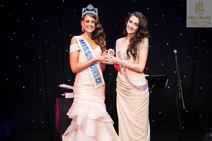 Miss World 2014 - The Winners! - Miss World