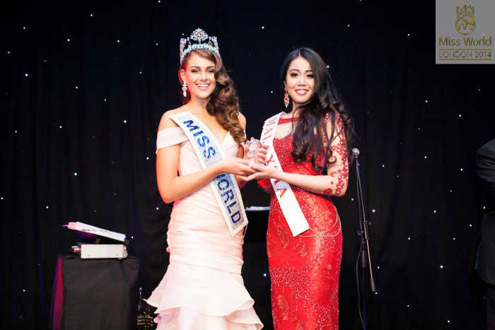 Miss World 2014 - The Winners! - Miss World