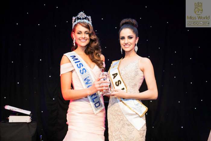 Miss World 2014 - The Winners! - Miss World