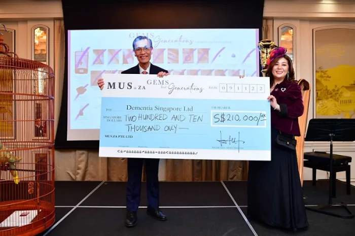 Miss World supports Dementia care in Singapore - Miss World Poland