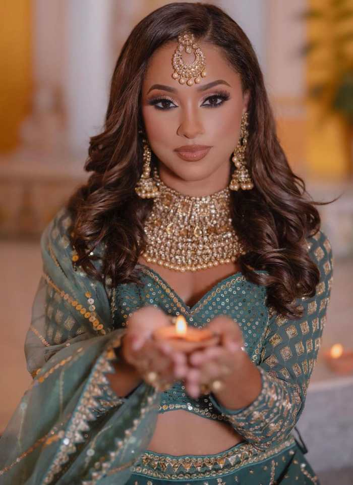 Miss World Trinidad & Tobago highlights Indian cultural influence in ...