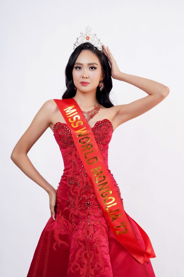 Miss World Mongolia 2025 - Miss World