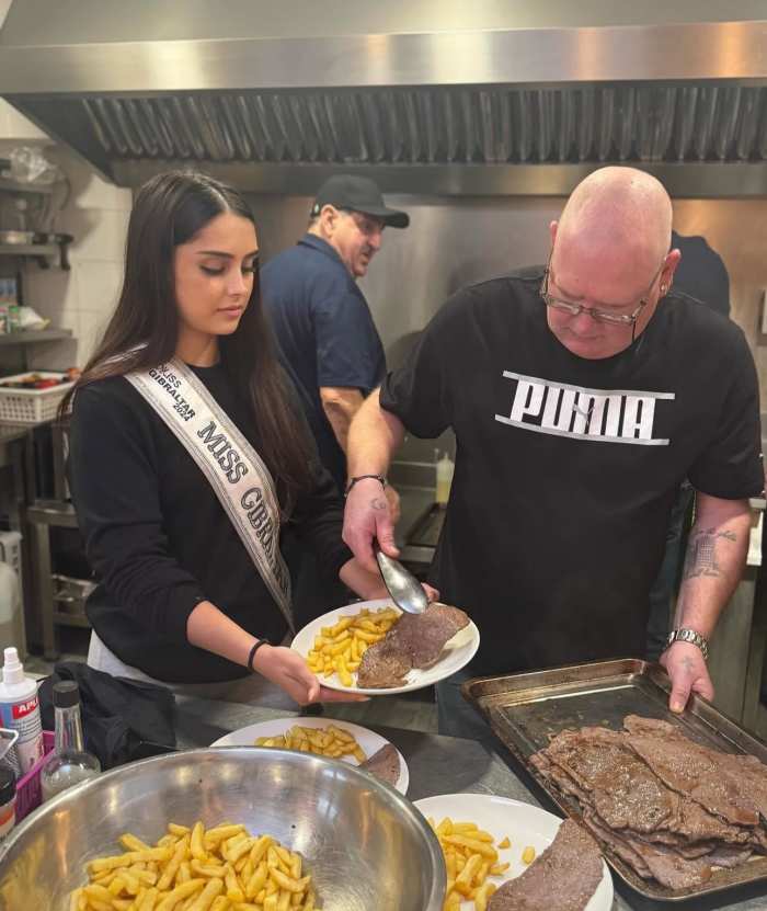 Miss World Gibraltar’s 2025 BWAP Project - Miss World