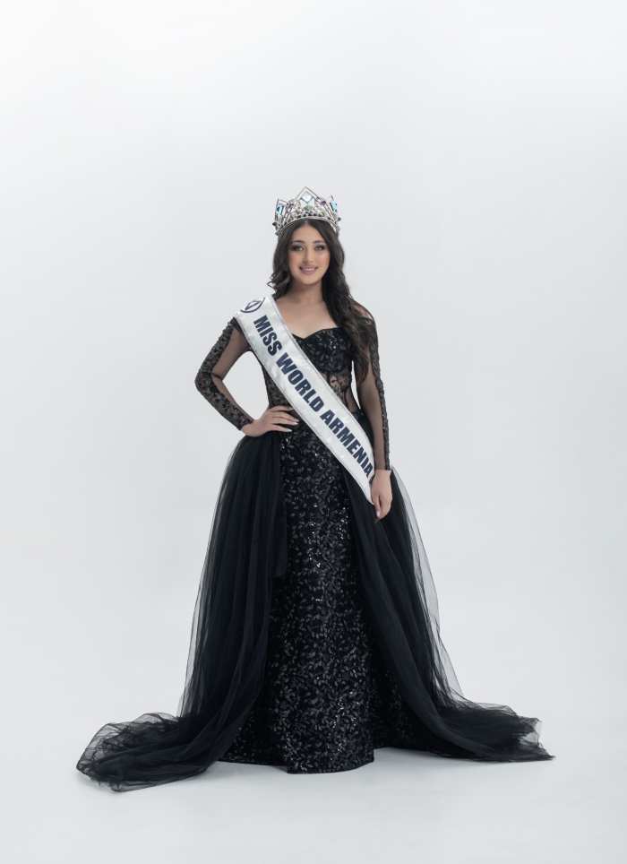 Introducing Miss World Armenia 2025 - Miss World