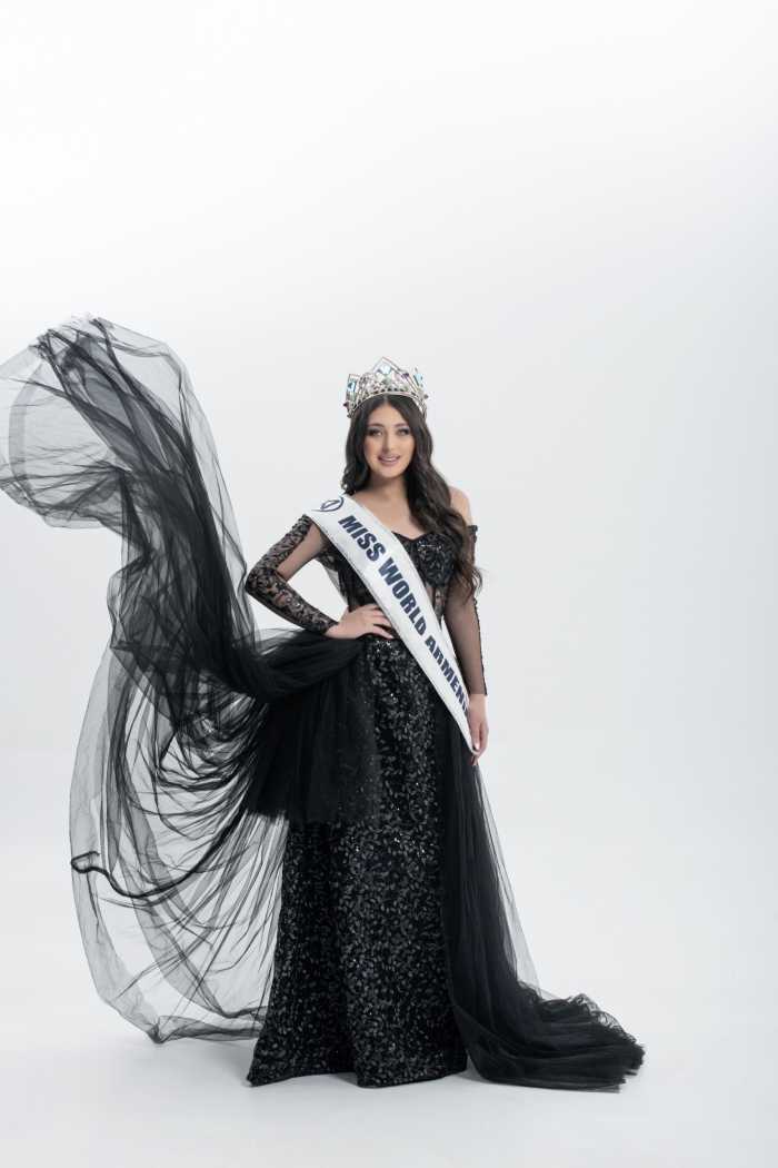 Introducing Miss World Armenia 2025 - Miss World