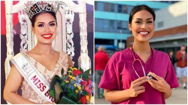 Miss England and Miss World 2019 QF Bhasha Mukherjee Joins Cast of ITV ...