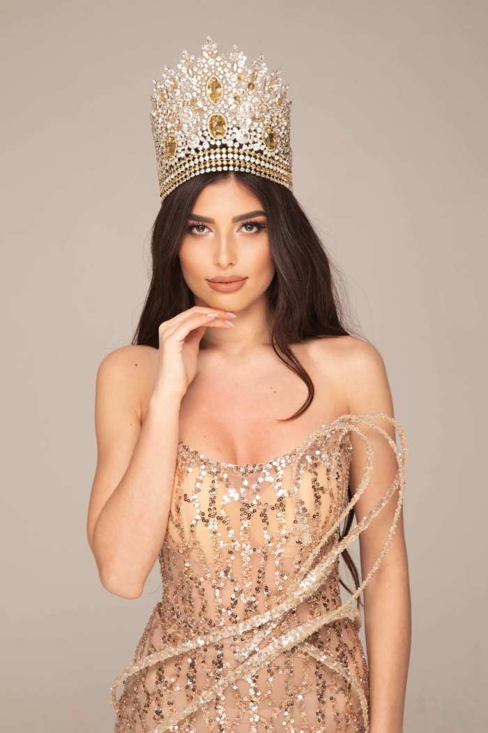 Introducing the new Miss World Bulgaria 2025 - Miss World