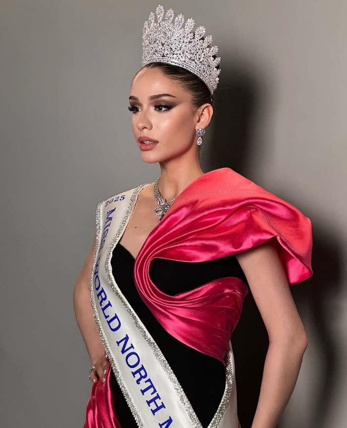 Introducing Miss World North Macedonia 2025 - Miss World