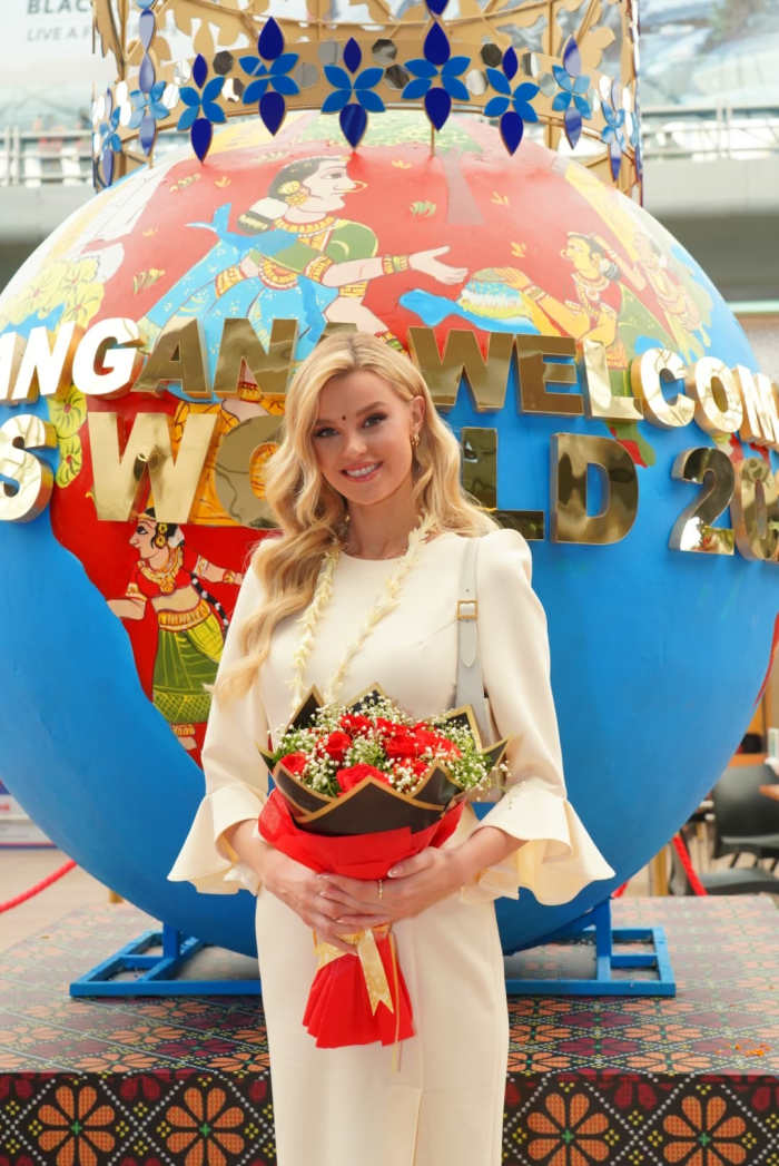 72nd Miss World Opening Ceremony - Miss World